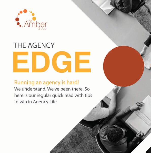 The Agency Edge - Creating A Growth Mindset